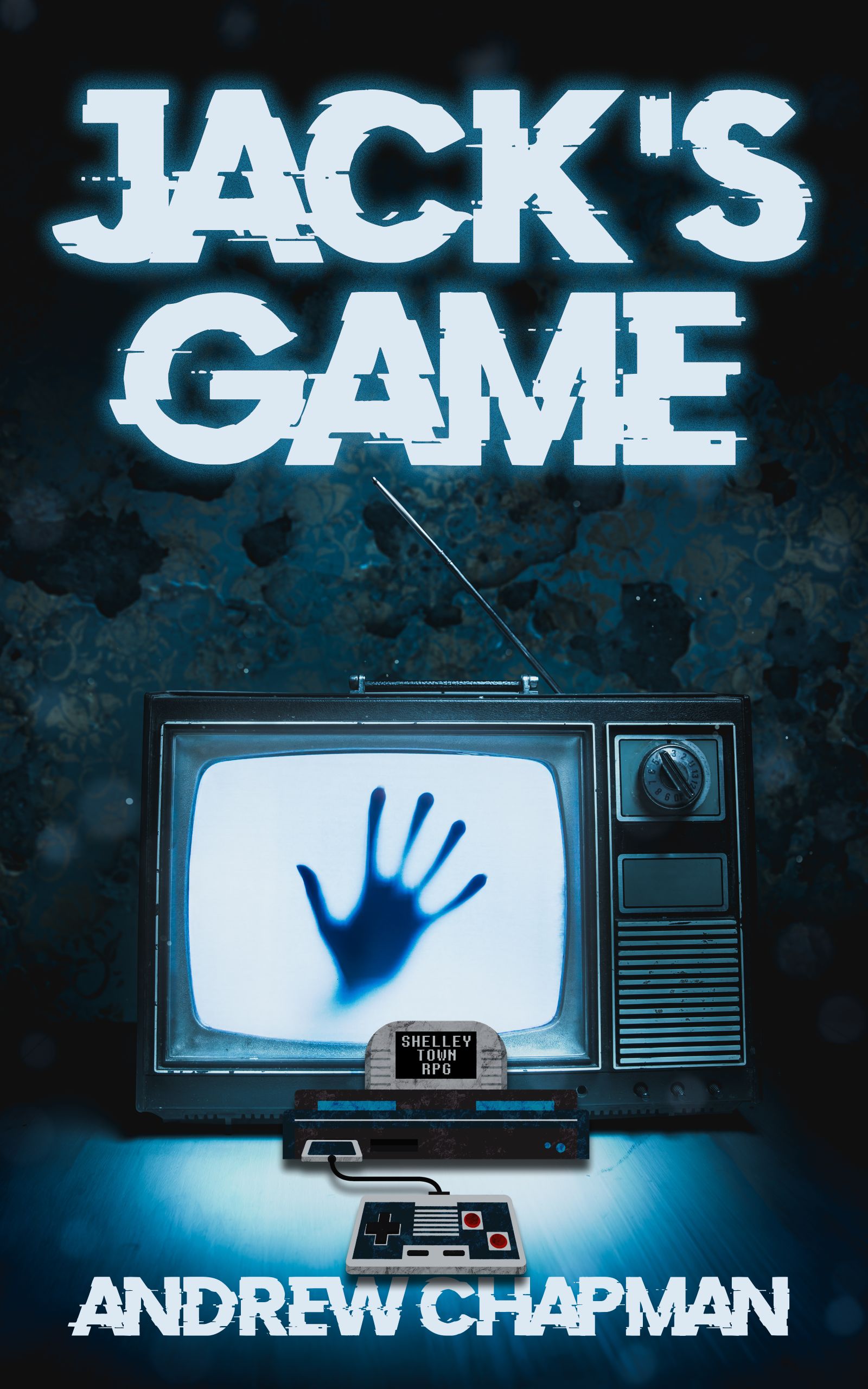 Jack’s Game – Andrew Chapman / Author and Screenwriter